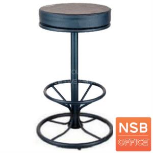 เก้าอี้บาร์สตูลที่นั่งกลม รุ่น Goda (โกด้า) โครงขาเหล็ก - เฟอร์นิเจอร์ ...