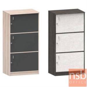 ตู้สามลิ้นชัก รุ่น Kippar 1 (คิปเปอร์ 1) ขนาด 60W*40D*121H cm. เมลามีน ...