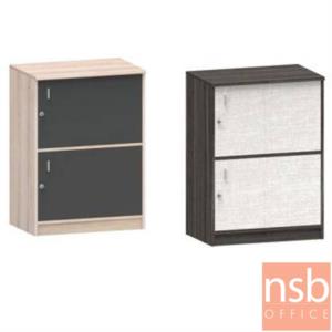 ตู้สองลิ้นชัก รุ่น Kippar 2 (คิปเปอร์ 2) 3 ขนาด 60W*40D*83H cm. เมลามีน ...